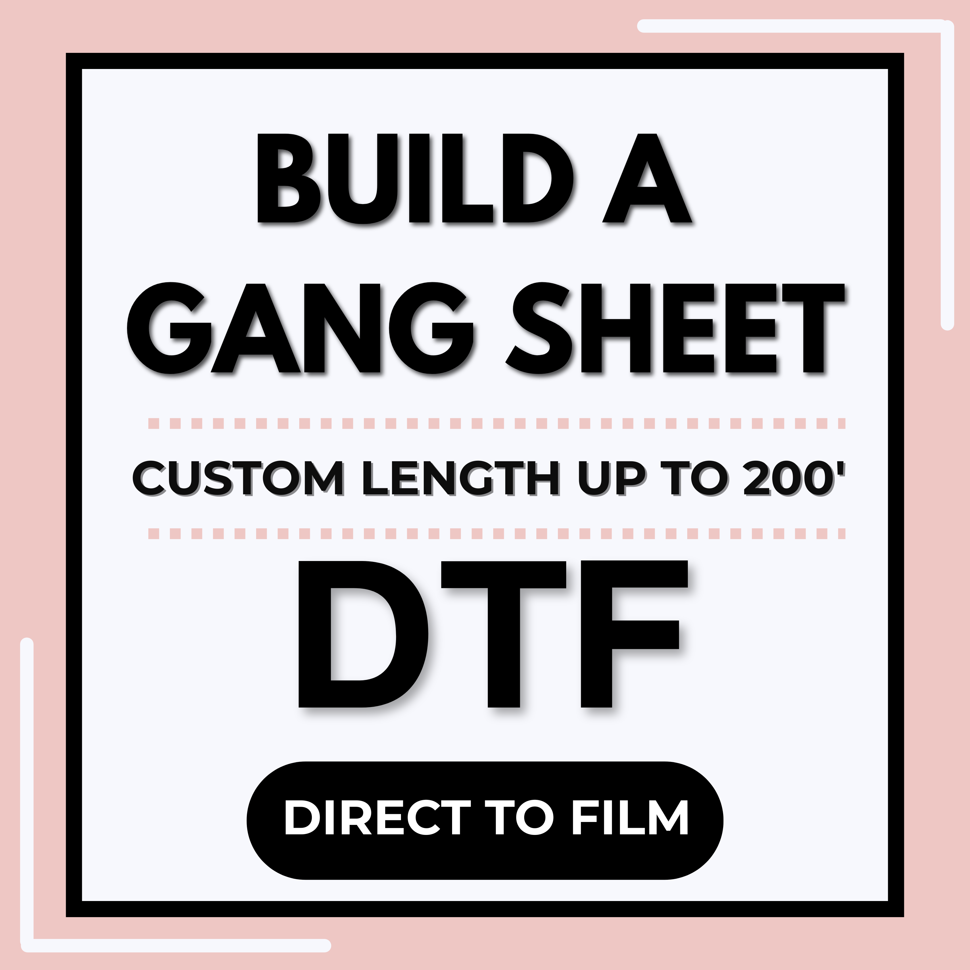 DTF Gang Sheet Builder – Pressed Perfect